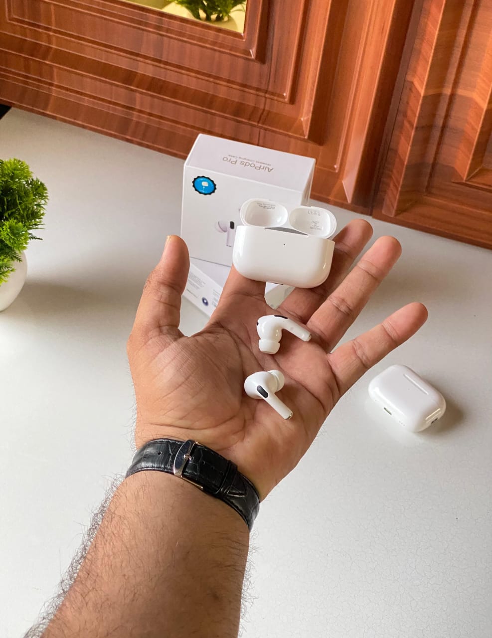 Airpod pro 2 ANC QUALITY - LUXURY WATCH INDIA